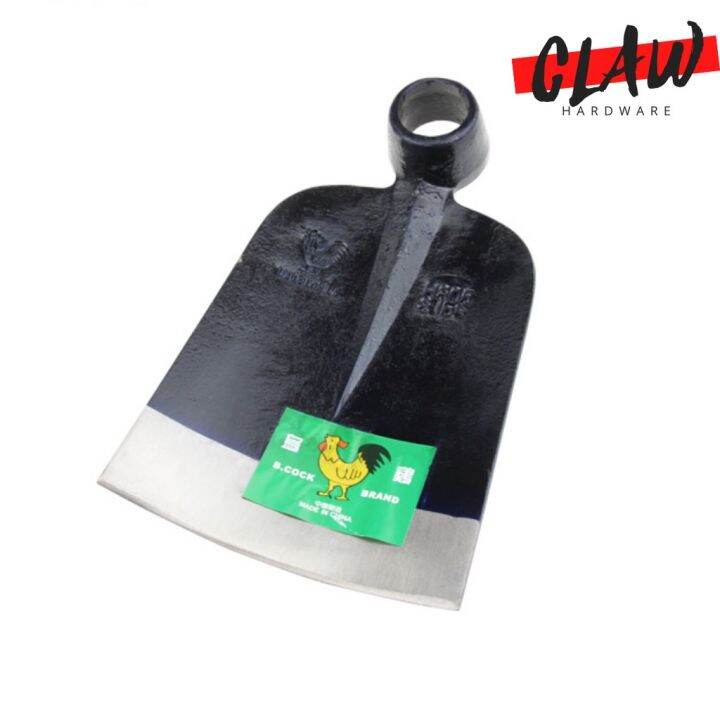 CLAW Steel Hoe Without Handle | Lazada PH
