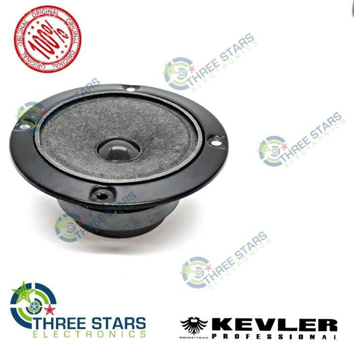 1pc. Original Kevler Tweeter 3 Tweeter for KV-KR Series Karaoke Speaker ...