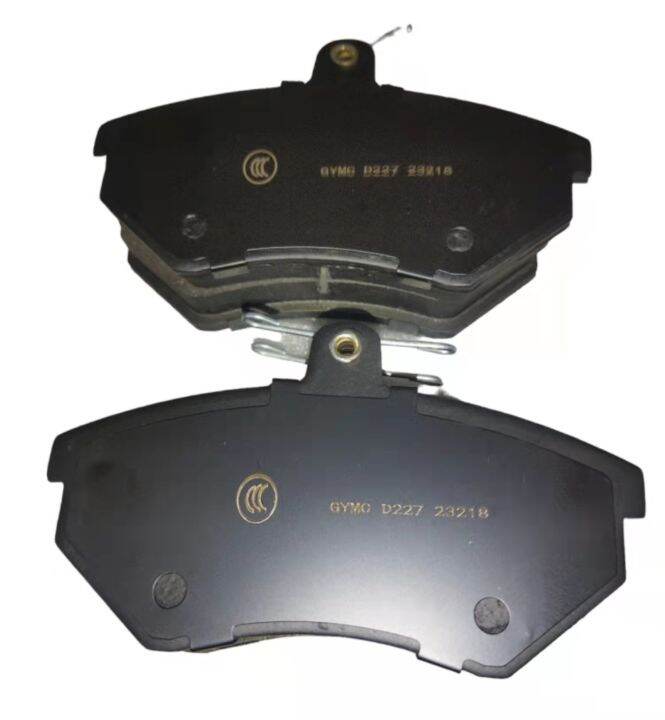 Foton Front brake pad For Gratour Gt 1.2/ Gt1.5/TM 1.5/MV1.5 part ...