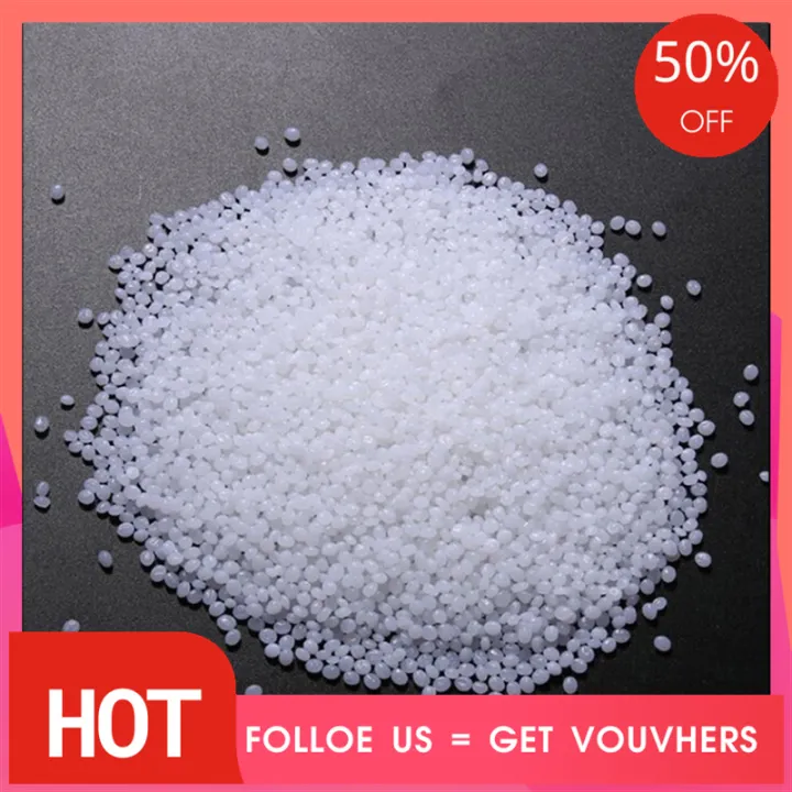 Polymorph thermoplastic moldable DIY craft toy morph plastic pellet ...