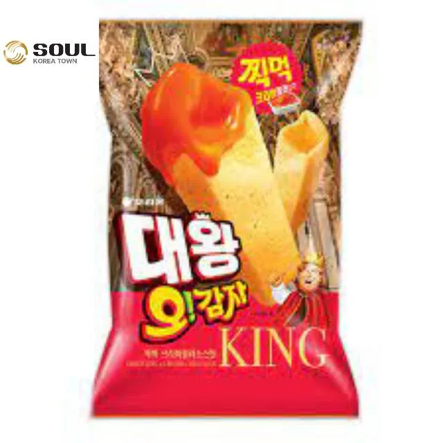 Orion Oh Gamja Potato Chip Stick 65g. | Lazada.co.th