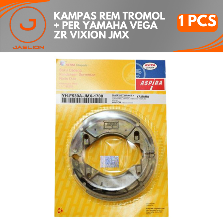 KAMPAS REM TROMOL + PER Yamaha Jupiter MX New Vega ZR Vixion Mio M3 JMX ...