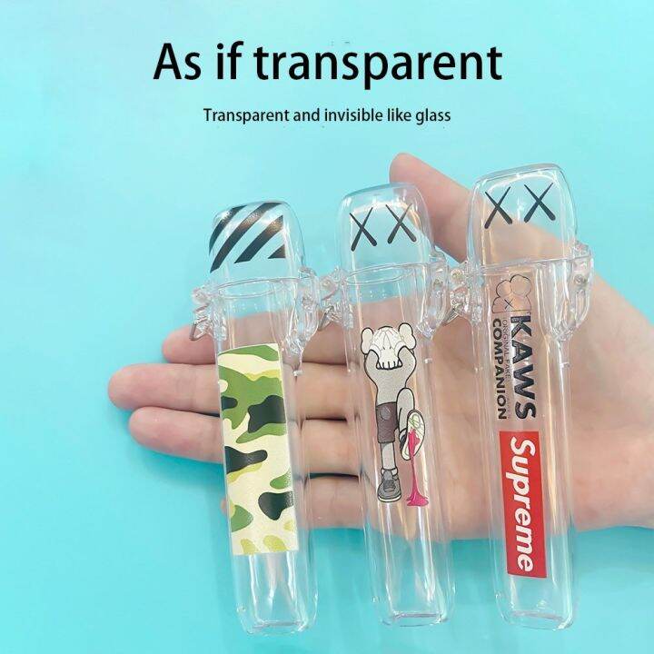 RELX Infinity/Relx phantom bullet cover transparent hard shell ...