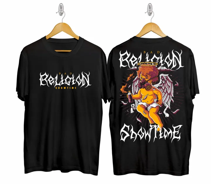 CLASSIC.STORE KAOS T- SHIRT / KAOS MOTIF RELIGION /KAOS SHOWTIME / KAOS ... CLASSIC.STORE KAOS T- SHIRT / KAOS MOTIF RELIGION /KAOS SHOWTIME / KAOS ...