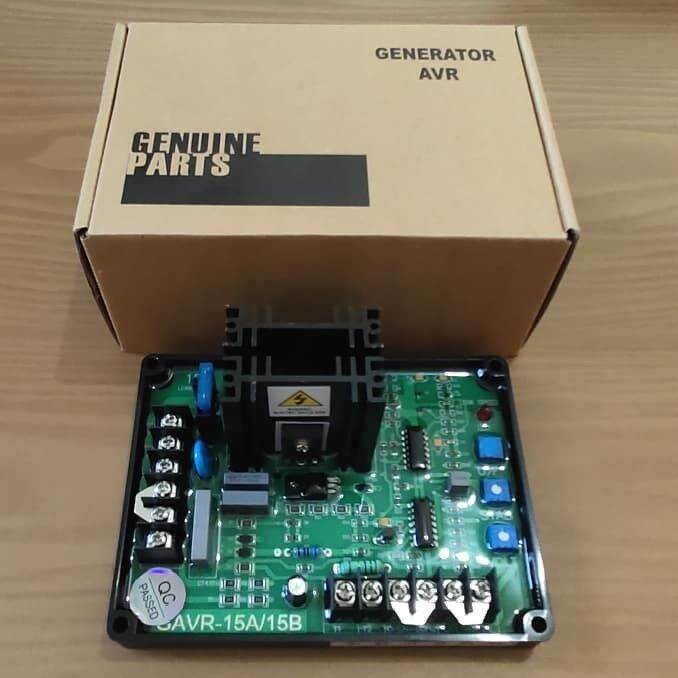 AVR Generator GAVR 15A bagus | Lazada Indonesia