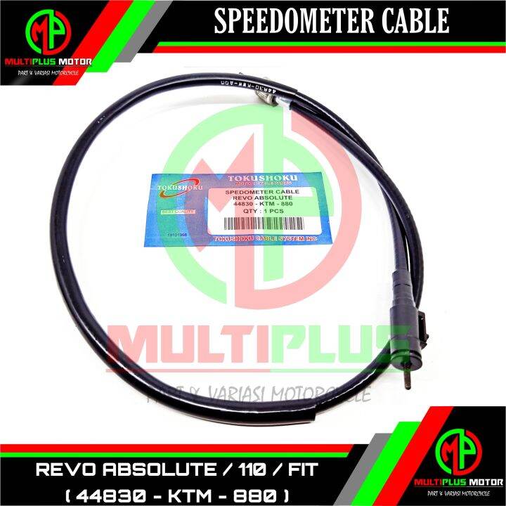 Kabel Selang Olor spedometer speedometer sepidometer kilometer REVO ...