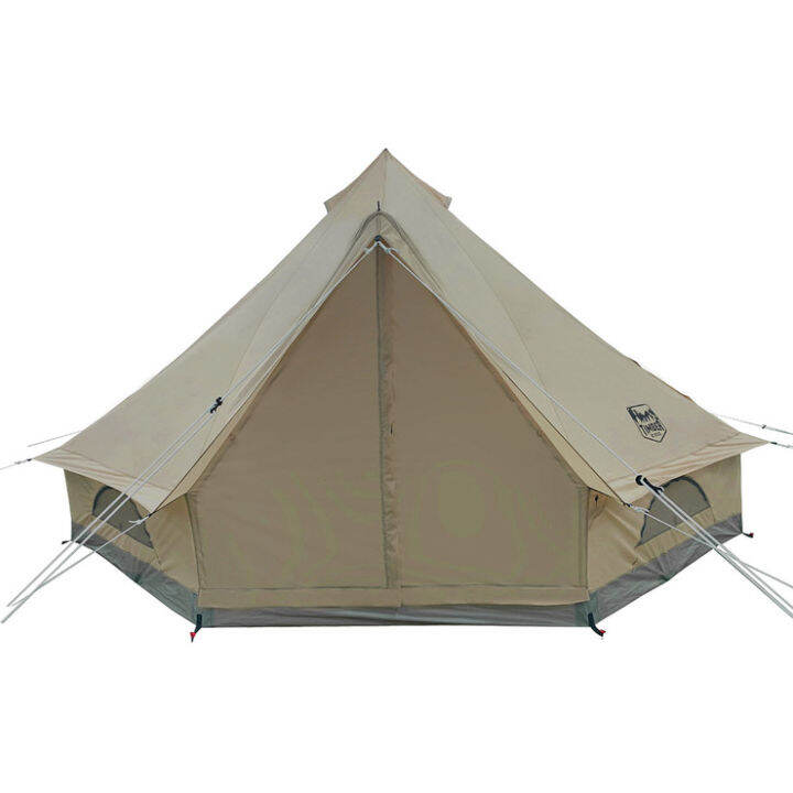 Timber Ridge 6-person Yurt Tent | Lazada PH