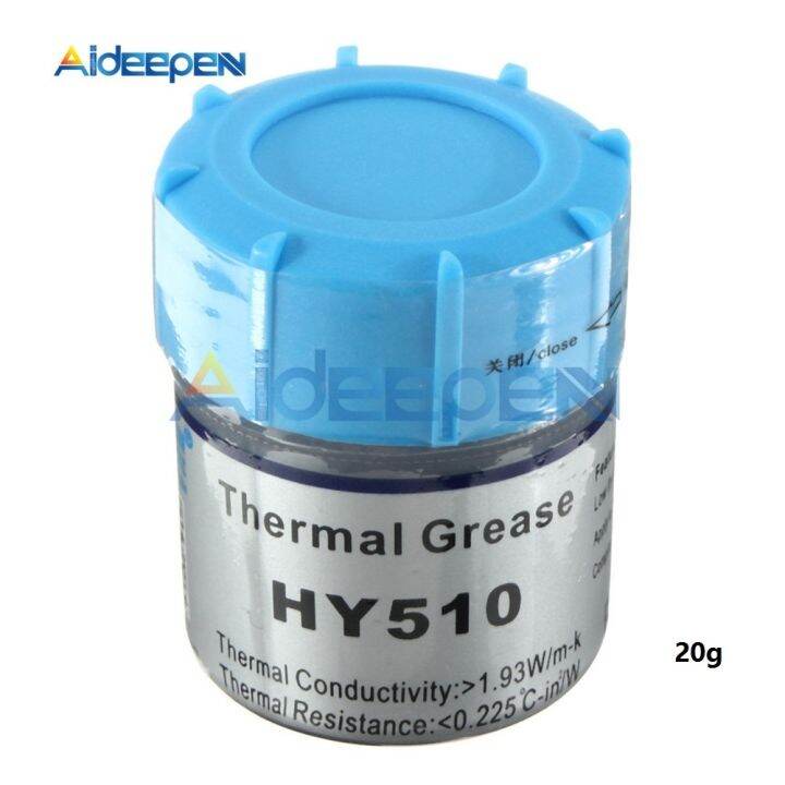 Silicone Thermal Conductive Paste, Compound Paste Silicone Grease for ...