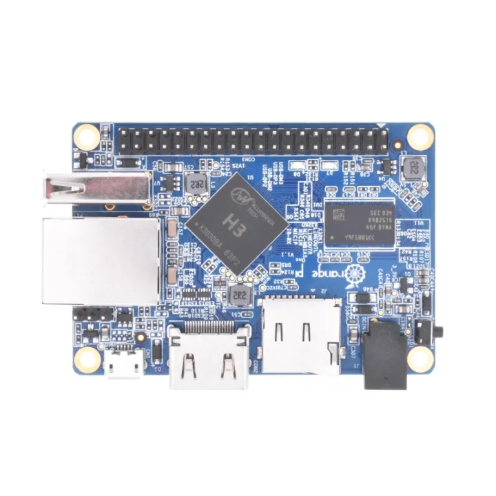 [ COD] Orange Pi 1G One H3 Quad-core Support ubuntu linux and mini PC ...
