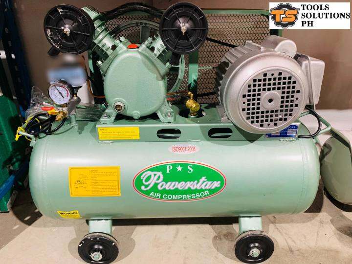 POWERSTAR AIR COMPRESSOR 1/2HP | Lazada PH