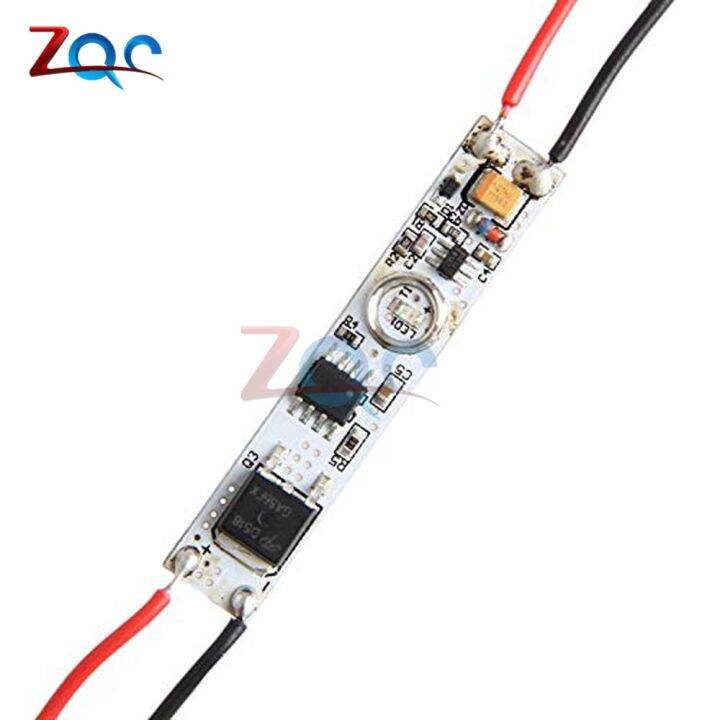 LP 1630 DC 12 24V 10A 48W Body Touch On/Off Switch Sensor Sensing ...
