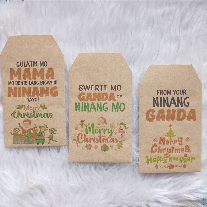 COSTUMIZED AMPAO | Lazada PH