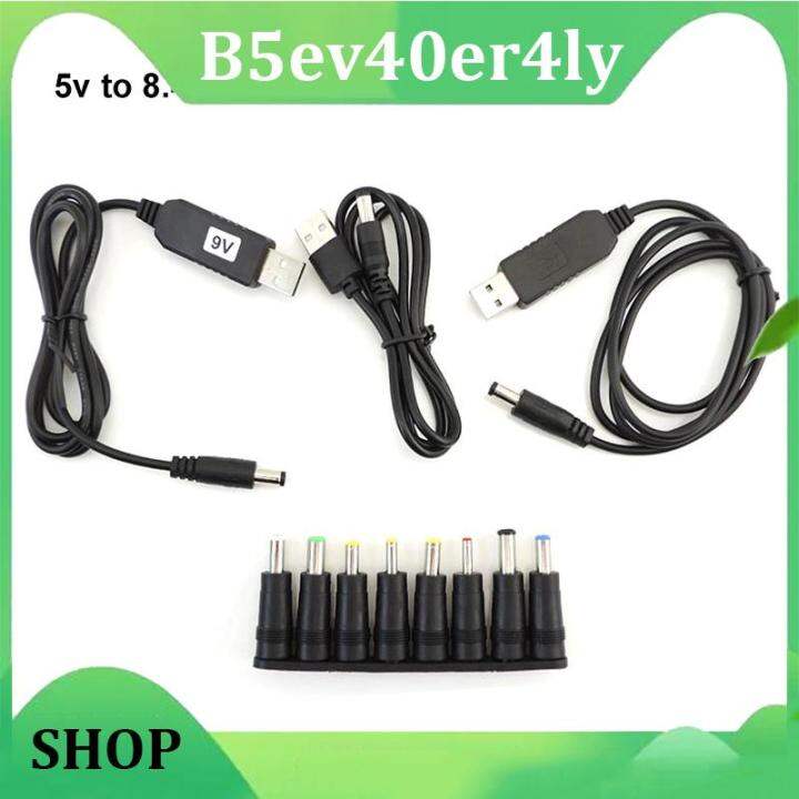 B5ev40er4ly Shop DC Step UP Module USB 5V to 9v 12v 8.4V 12.6V Charging ...