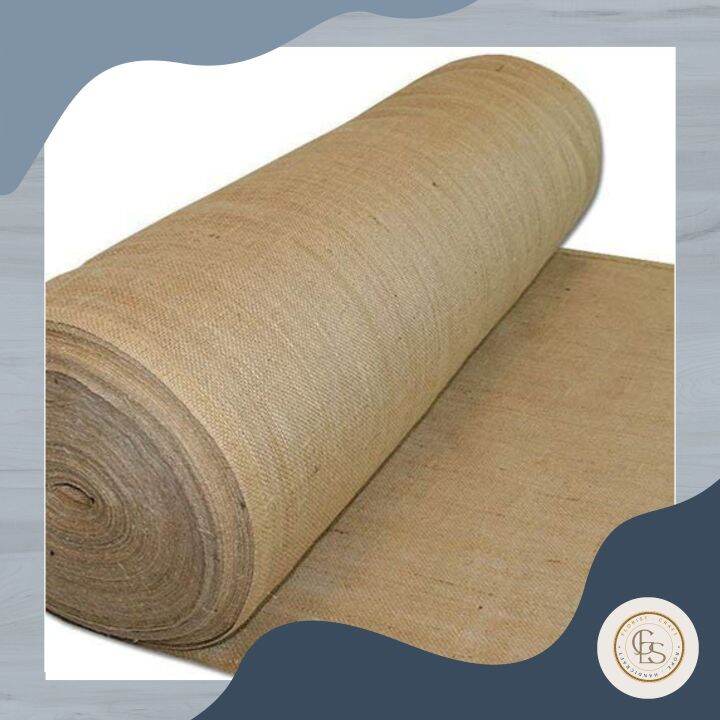 Jute Cloth Burlap cloth for Bio-Construction Materials Gardening ...