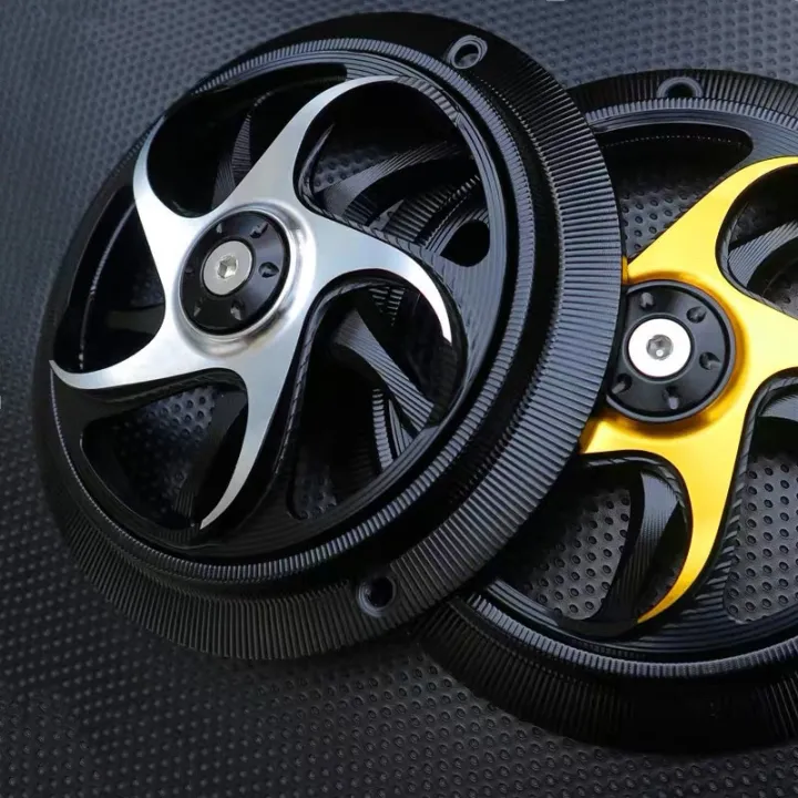 [In stock] Vespa Weishi Motorcycle Modified Engine Fan Cover Spring ...