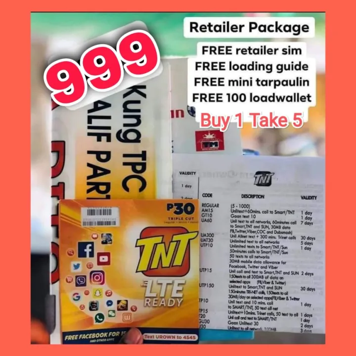 E Loading Business (Buy 1 Take 5) | Lazada PH