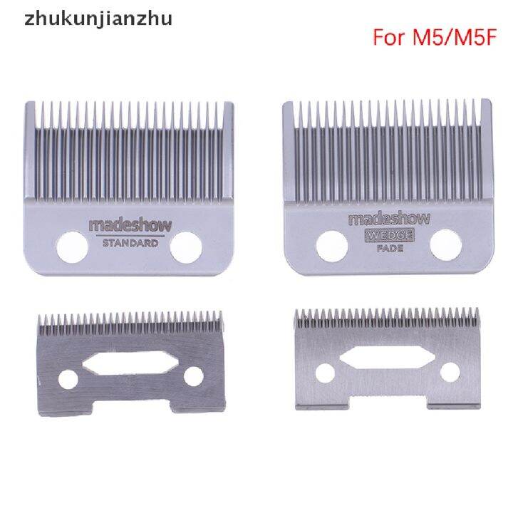 zhukunjianzhu Original Madeshow M5 Clipper Blade M5f FADE Blade ...