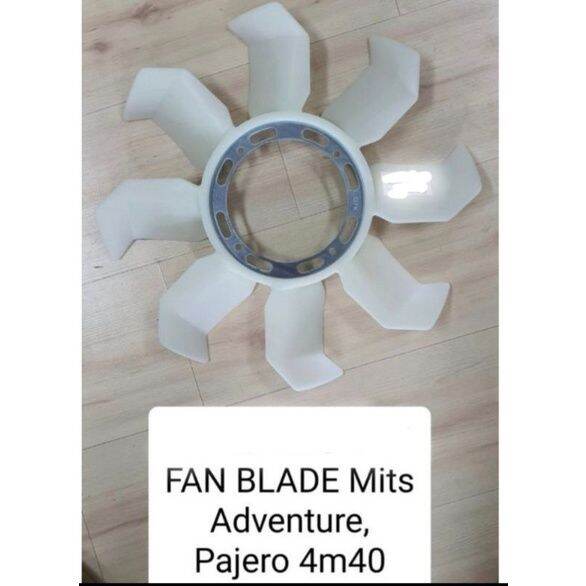 FAN BLADE MITS ADVENTURE,PAJERO 4M40XbB | Lazada PH