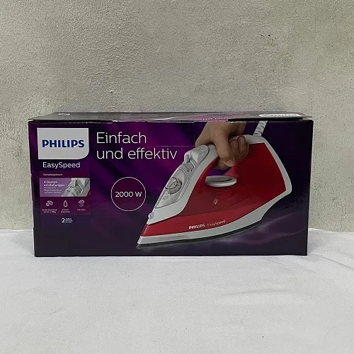 PHILIPS GC1742 STEAM IRON 2000W | Lazada PH