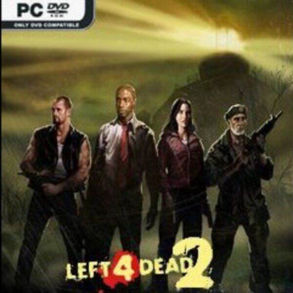 Pc- Left 4 Dead 2 Offline With DVD | Lazada