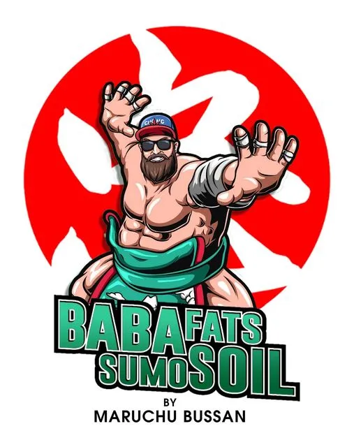 BABA FAT SUMO Soil 10KG | Lazada.co.th