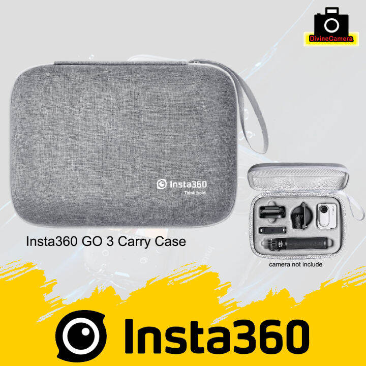 Insta360 GO 3 Carry Case | Lazada