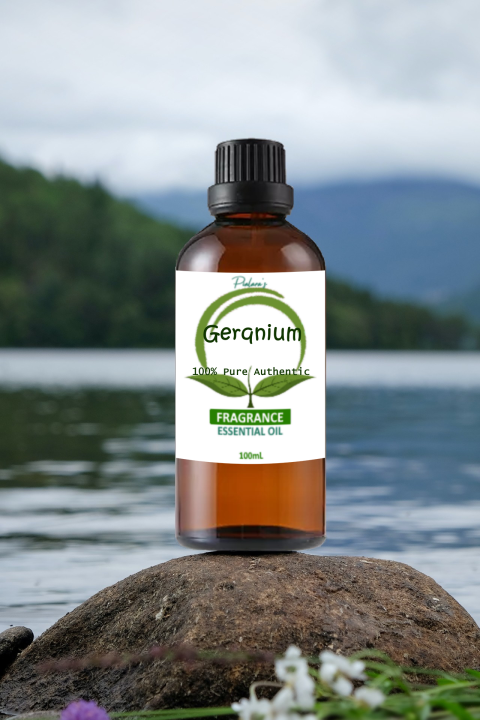 Pialara's GERANIUM 100% Pure Authentic Aromatherapy Fragrance Oil for Humidifier, Home, Hotel ...