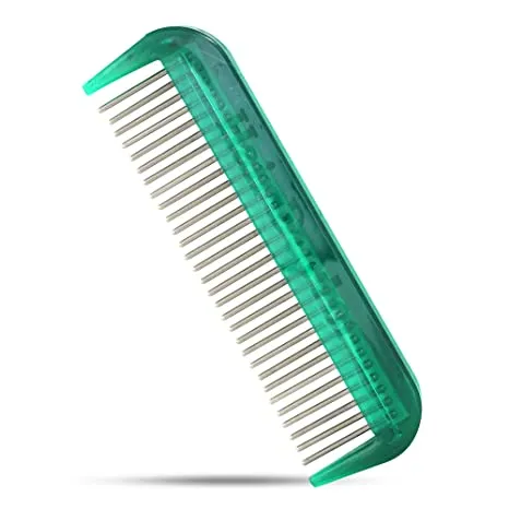 The Original Hair Doctor Pocket Size Comb USA (Green) | Lazada PH