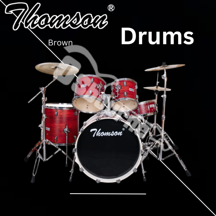 Thomson Professional Drums Set | Lazada PH