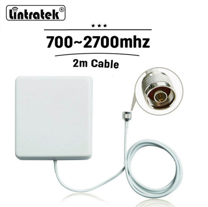 2G 3G 4G Indoor Panel Internal Receiver with 3m cable | Lazada PH