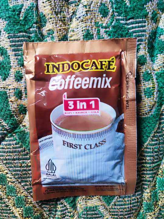 Indocafe Coffemix sachet 20g | Kopi Instant Indocafe 3in1 | Kopi Anak ...