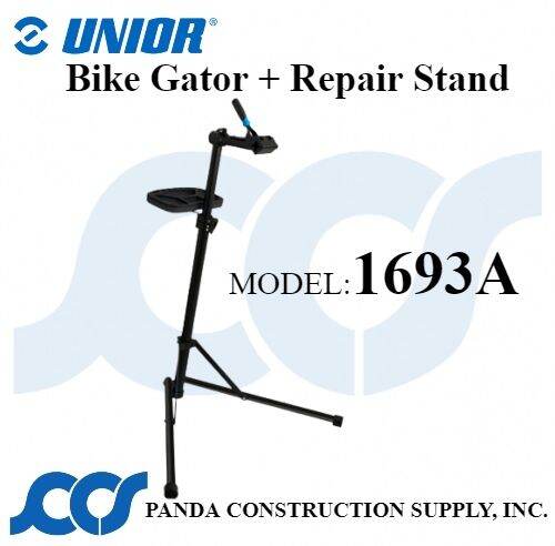 UNIOR Unior Bike Gator + Repair Stand #1693A | Lazada PH
