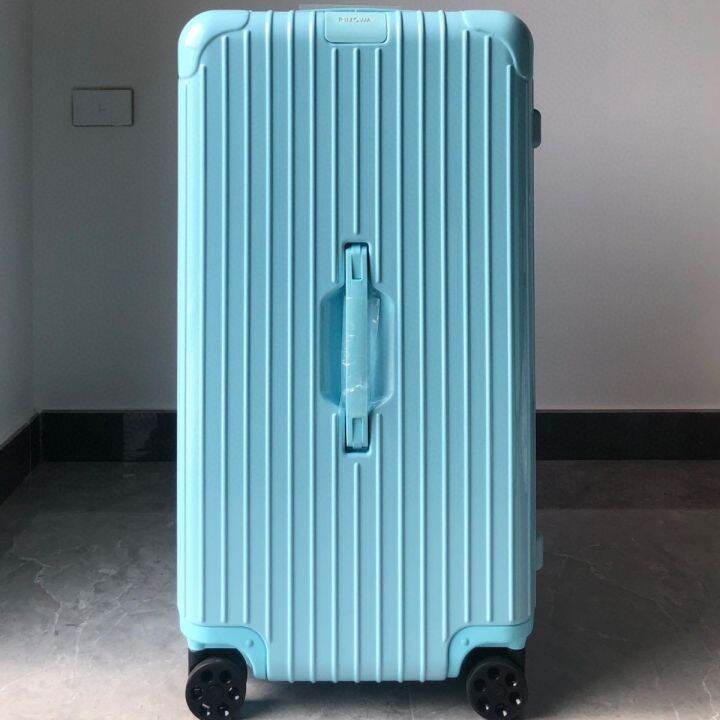 RIMOWA Rimowa New Essential 33 Inch Suitcase Trunk Square Fat Man Large ...