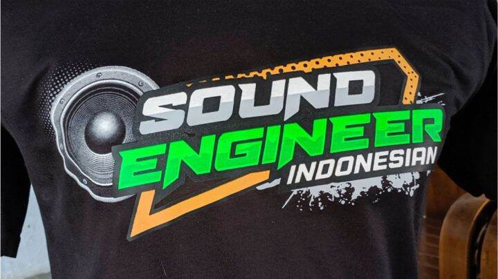 KAOS PRIA SOUND SYSTEM AUDIO ENGINEER / KAOS SOUND BALAP PEMBURU HOREG ...