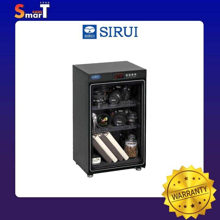 Sirui HC-70 Electronic Humidity Control Cabinet ประกันศูนย์ไทย 1 ปี ...