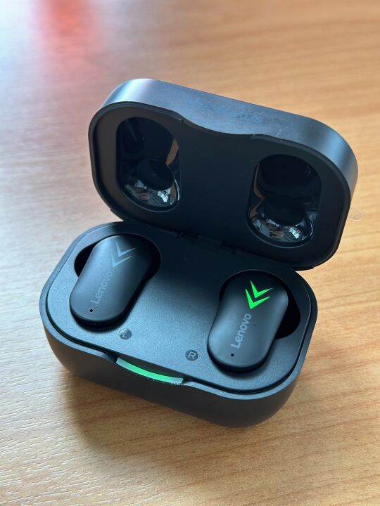 หูฟังบรูทูธ thinkplus Live Pods XT82 | Lazada.co.th