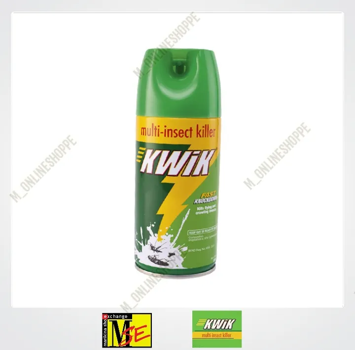 Kwik MIK Spray 300mL | Lazada PH