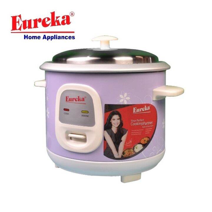RICE COOKER 1.0 LITER ERC-1.0LM/EP | Lazada PH