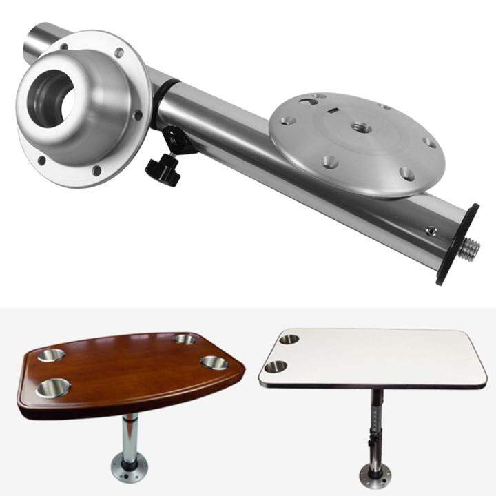 Gommie Boat Table Pedestal Stainless Steel for Marine Boat Table Leg ...