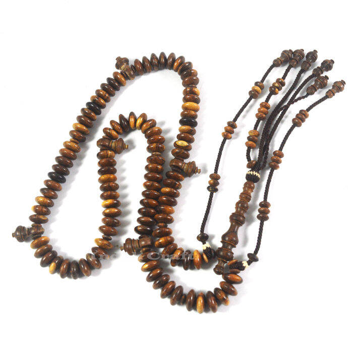 Indah Craft-Tasbih Tijani Kayu Gaharu Buaya Grade A tenggelam | Lazada ...