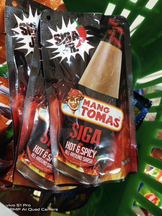 Mang Tomas Lechon Sauce Siga 80g | Lazada PH
