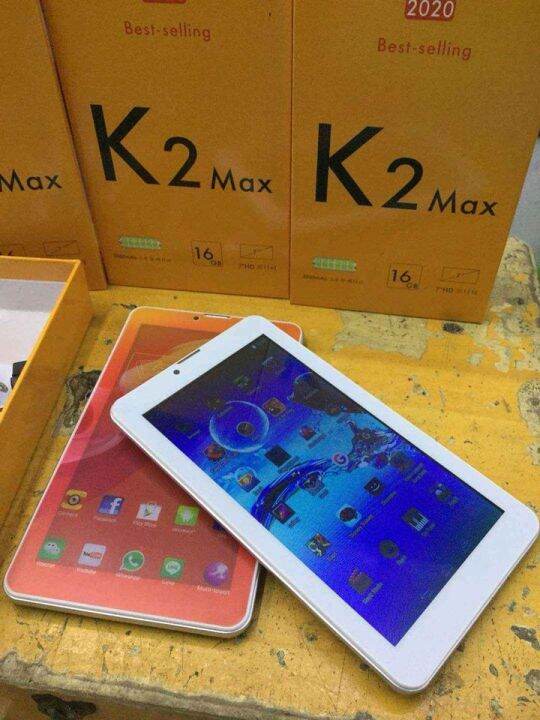 K2 MAX TABLET 7inch. ORIGINAL LOCAL BRAND | Lazada PH