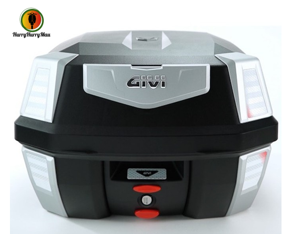 GIVI Box B42N Antartica+ Warrantly Card from GIVI (100% Original), (Givibox B42N) (MonoLock ...