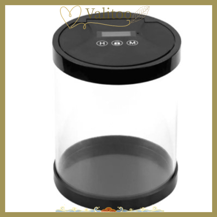 [valitoo] Electronic Time Lock Box Timer Lock Container Multi Function