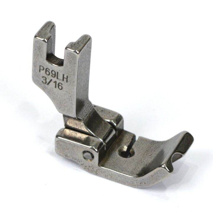 Sepatu Jahit Piping KIRI Bahan Tebal Mesin Jahit Industri P69LH ...