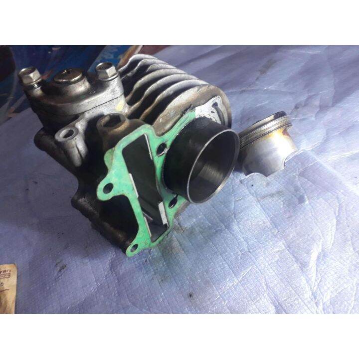 Boring Blok Seher Honda Beat Esp K44 Fulset Original Th 2015 | Lazada ...