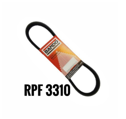 PROTON SAGA ISWARA BANDO BELTING FAN BELT ALTERNATOR BELT AIR CONDITIONING COMPRESSOR BELT - RPF ...