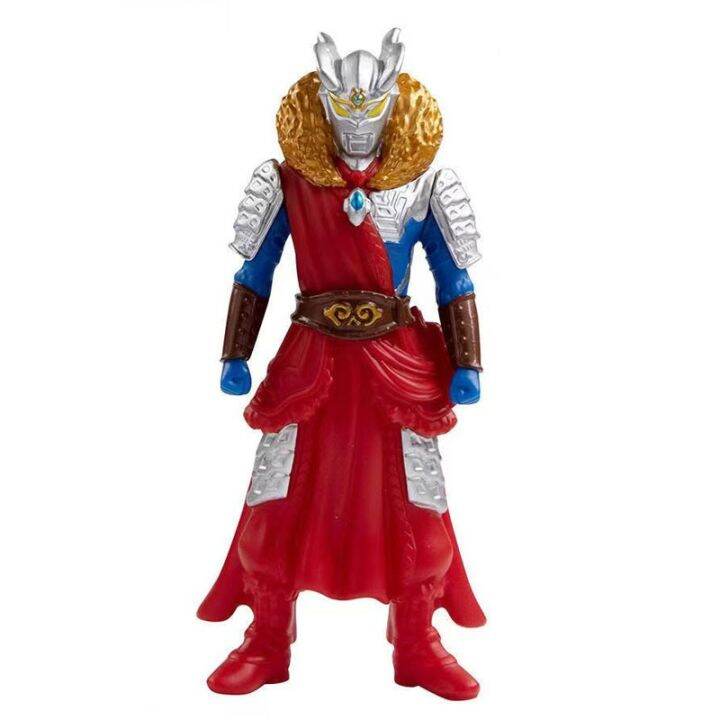 ใหม่สไตล์จีนคลาสสิก HERO Sun Wukong Guan Yu Nezha Ultraman props ...