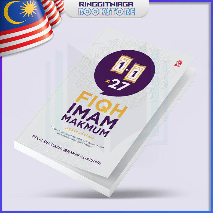 1+1=27 (Fiqh Imam Makmum) - BUKU ISLAMIK - Prof Dr Basri Ibrahim Al ...