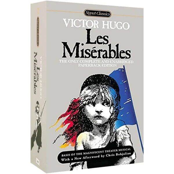 Les Miserables by Victor Hugo | Lazada